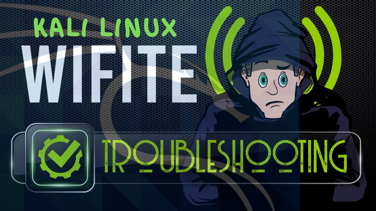 Kali Linux Wifite Troubleshooting - Configureterminal
